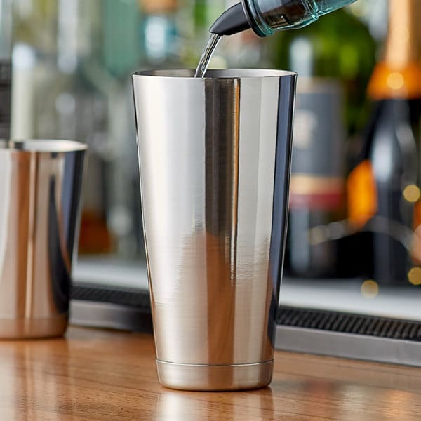 Boston Cocktail Shaker – Abraham Distributors' Online Store