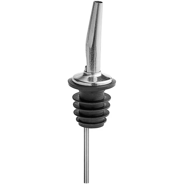 Free Flow Chrome Pourer (12/pk) – Abraham Distributors' Online Store
