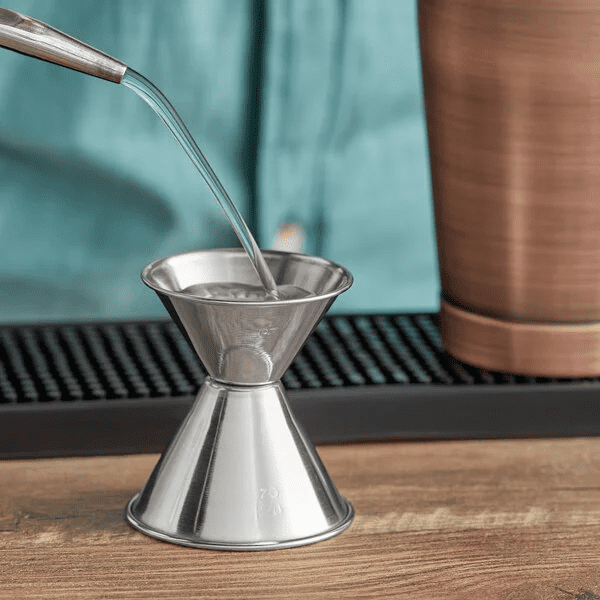 Stainless Steel Jigger – Abraham Distributors' Online Store