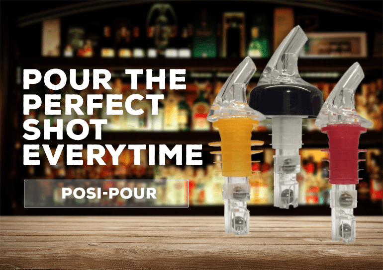 Posi Pour 2000 Measured Liquor Pourer – Abraham Distributors' Online Store