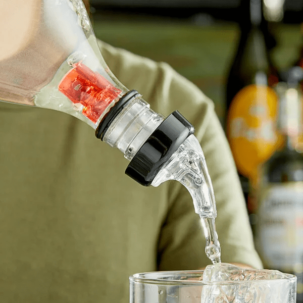 Posi Pour 2000 Measured Liquor Pourer – Abraham Distributors' Online Store