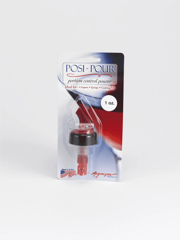 Posi Pour 2000 Measured Liquor Pourer – Abraham Distributors' Online Store