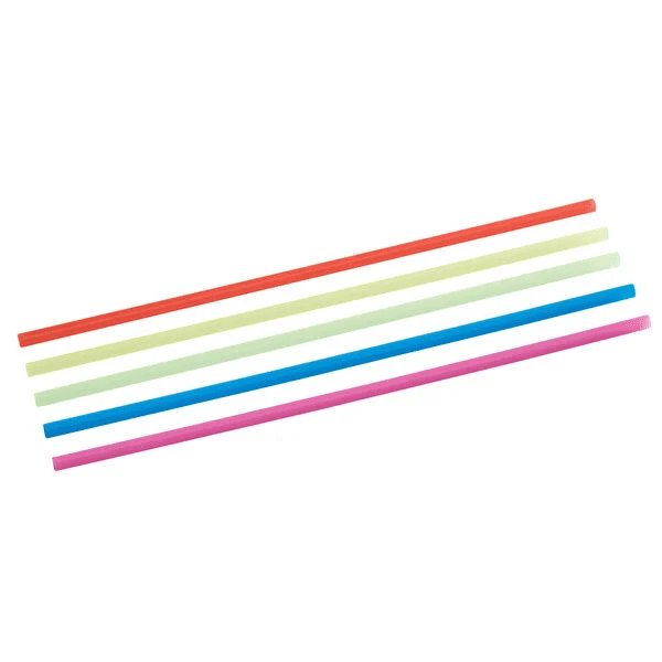 Plastic Sip Straws – Unwrapped – Abraham Distributors' Online Store