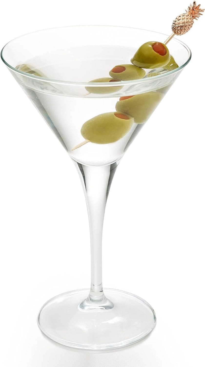 Copper Cocktail Pick with Pineapple Top – 12/Pack – Abraham ...